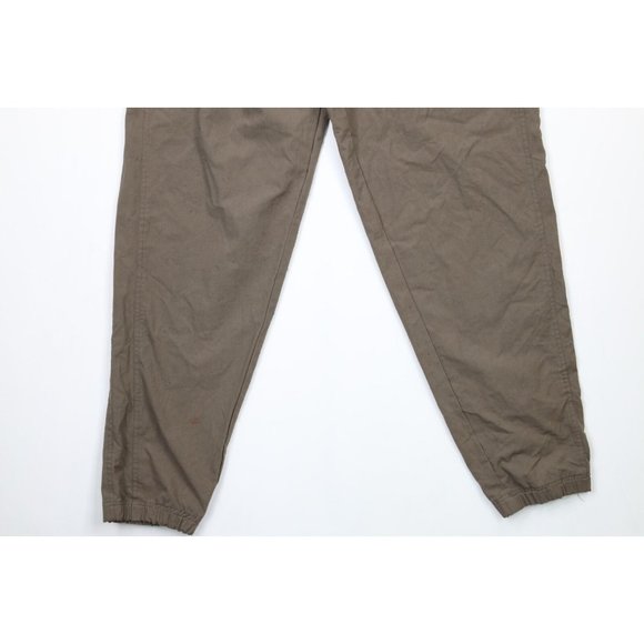 Vintage | Pants | Nos Vtg 9s Bugle Boy Mens 29x34 Spell Out Gym ...